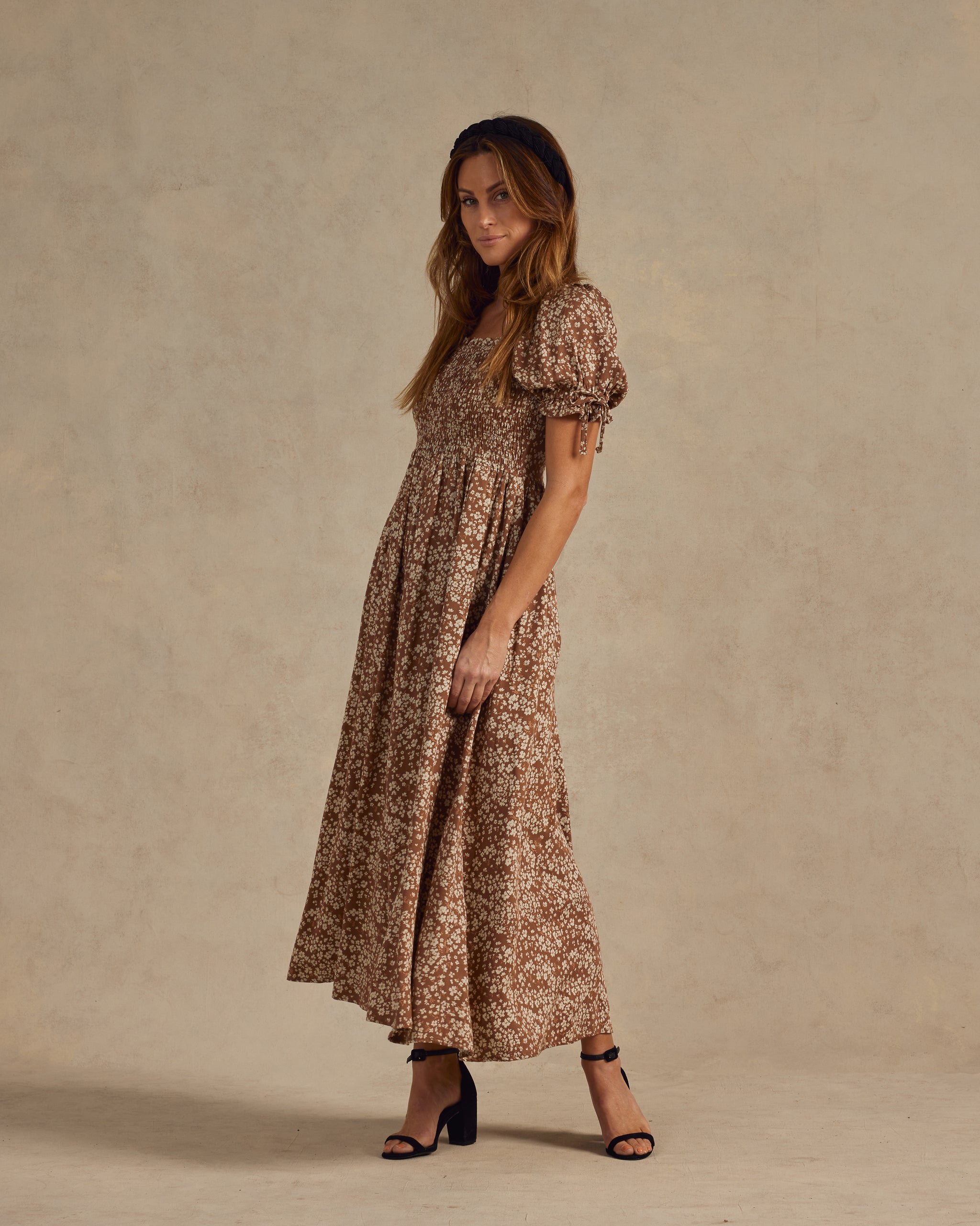 Dallas Dress Harvest Rylee + Cru