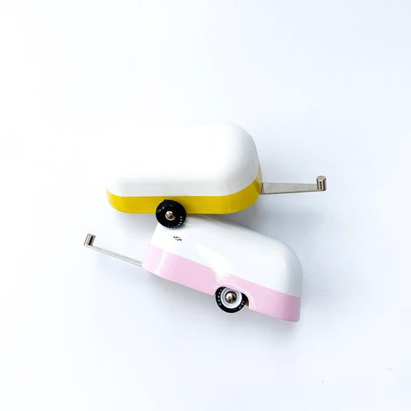 Pink Camper Alu Camper Candylab