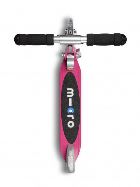 Sprite Red with Fantasy Grip Micro Mobility